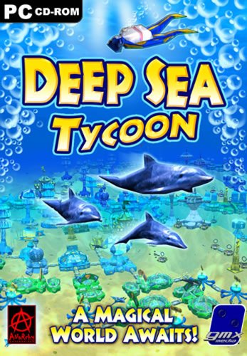 Amazon.com: Deep Sea Tycoon & Moon Tycoon (PC) by G2 Games : Everything ...