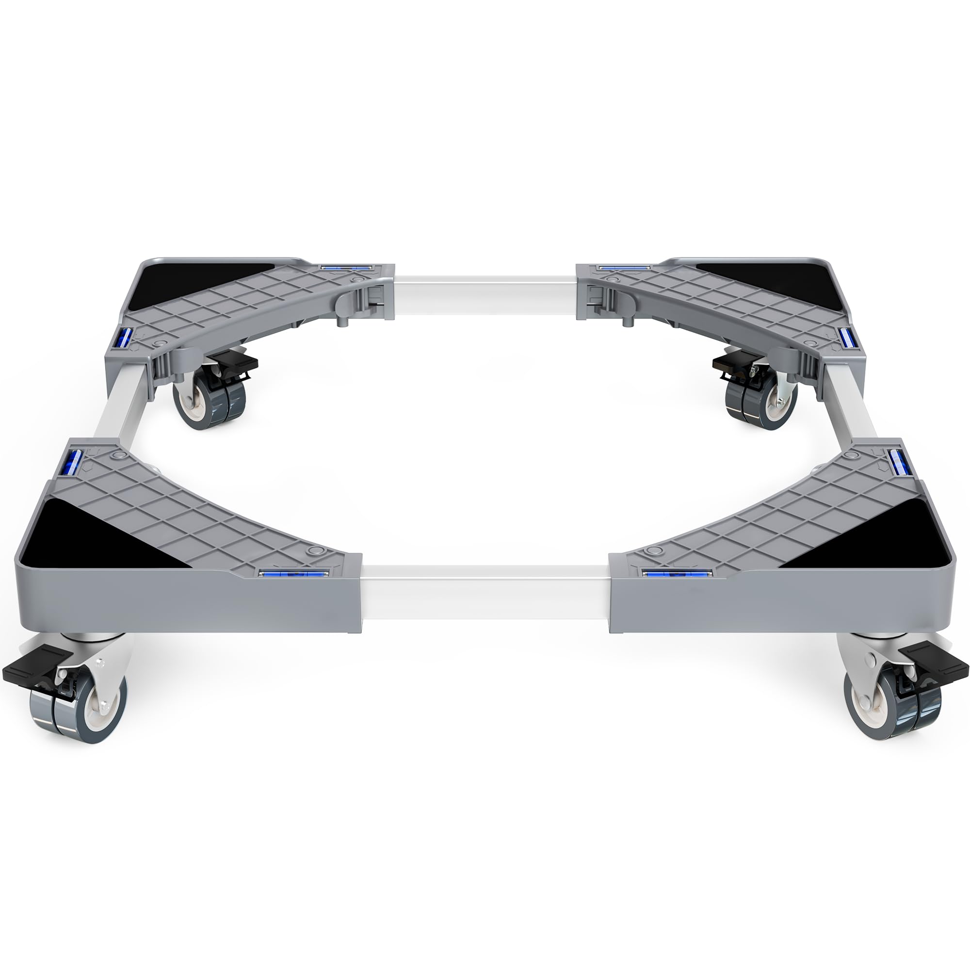 Amazon.com: CasaCulina Appliance Dolly Cart, Mini Fridge Stand ...