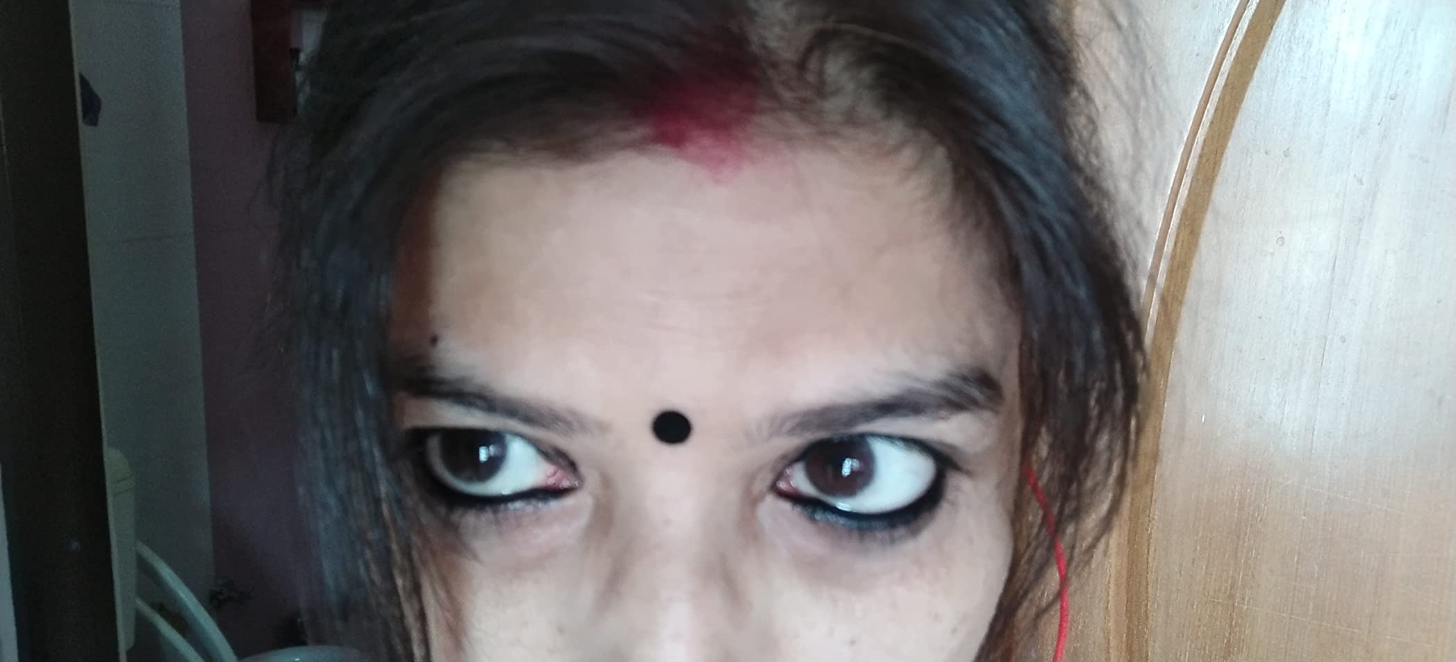 Bhimseni Anjan (Eye Care Ayurvedic treditionally prepared kajal) 350mg ...