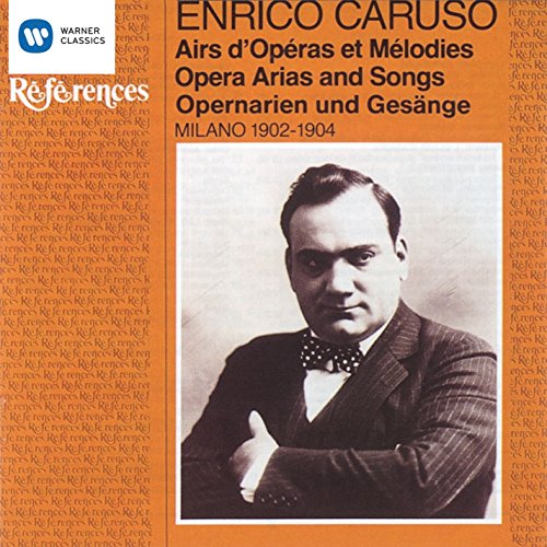 Play Opera Arias and Songs by Enrico Caruso on Amazon Music