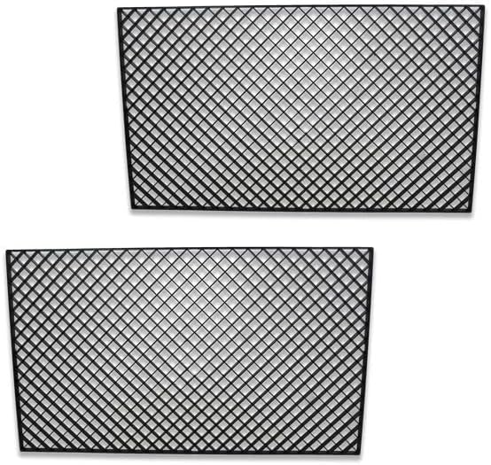 eco-filtration FILTER GRID (X1) 680MM X 400MM X 12MM MAT GRILL GRIDS ...