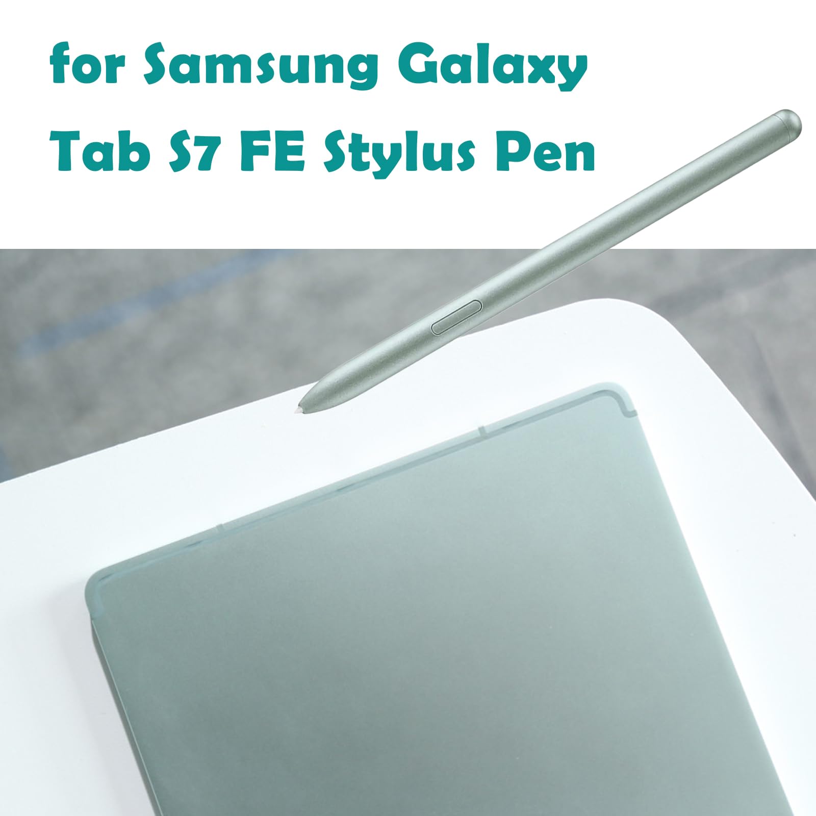 Snapklik.com : 2 Pack Tab S7 FE Pen Replacement For Samsung Galaxy Tab ...