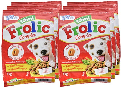 Frolic Mini – Die 16 besten Produkte im Vergleich - HundeINFOPortal