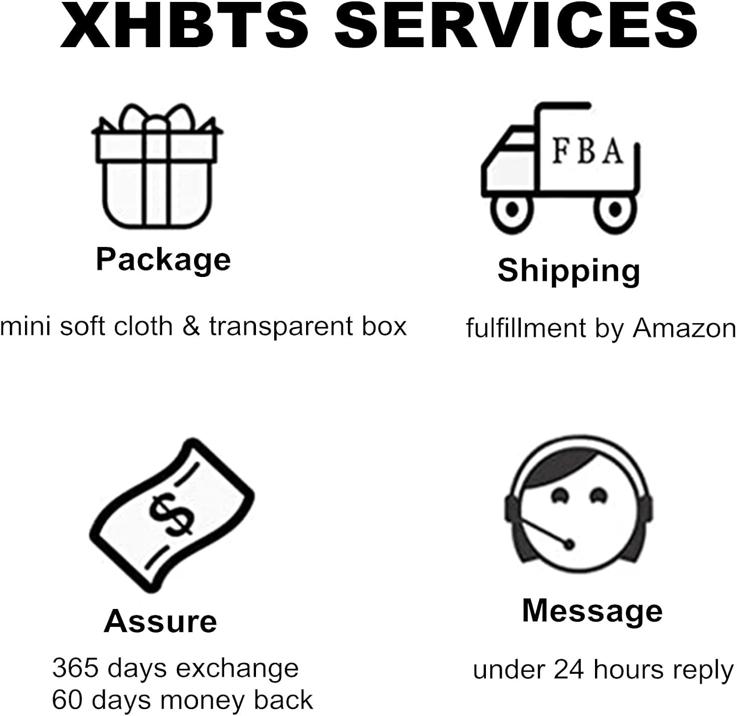 XHBTS Halskette Bangtan Boys Army B T S Anh nger Und Armband Mit Mini xhbts-halskette-bangtan-boys-army-b-t-s-anh-nger-und-armband-mit-mini