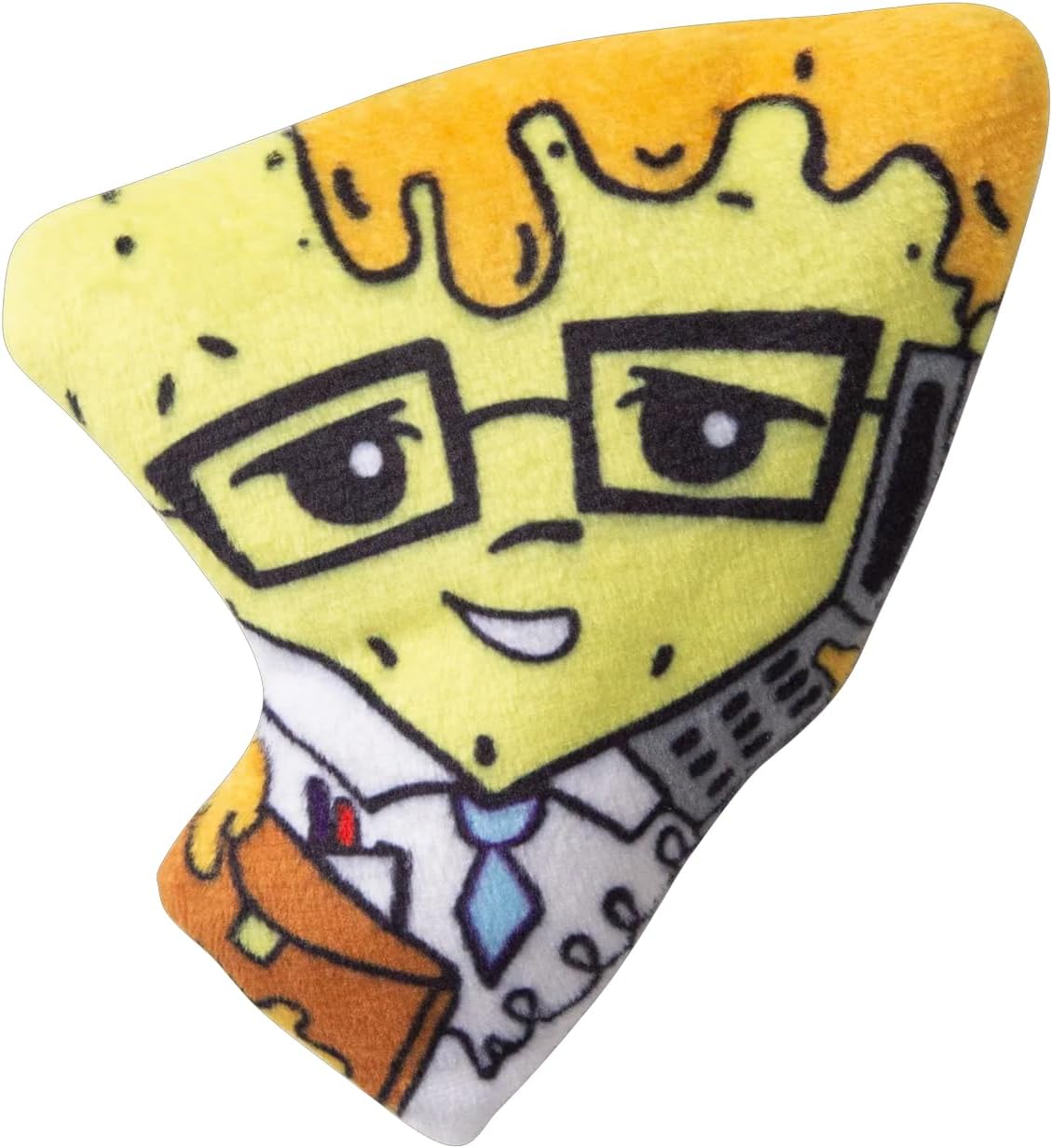 Amazon.com: SNUG AROOZ Nacho Man Plush Cat Toy with Catnip and Repair ...