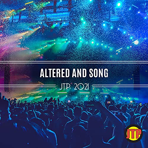 Play Altered And Song Jtp 2021 by VARIOUS ARTISTS on Amazon Music