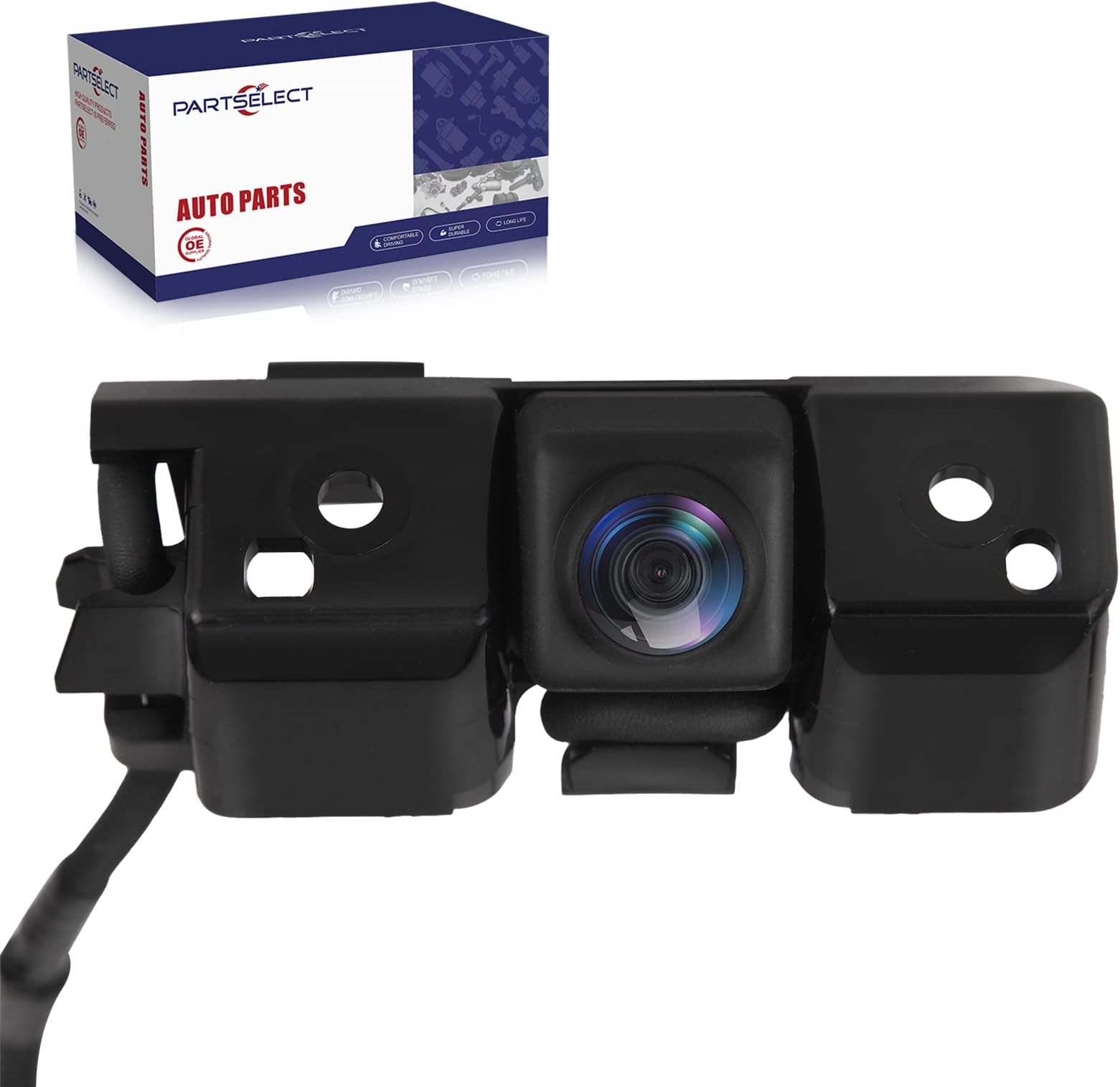 PARTSELECT Rear View Reversing Backup Camera 84143039 Replacement for ...