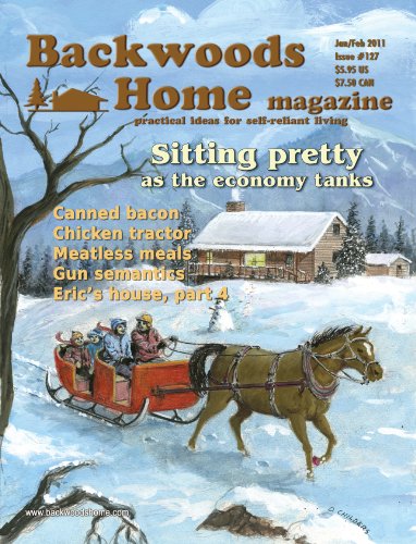 Amazon.com: Backwoods Home Magazine #127 - Jan/Feb 2011 eBook ...