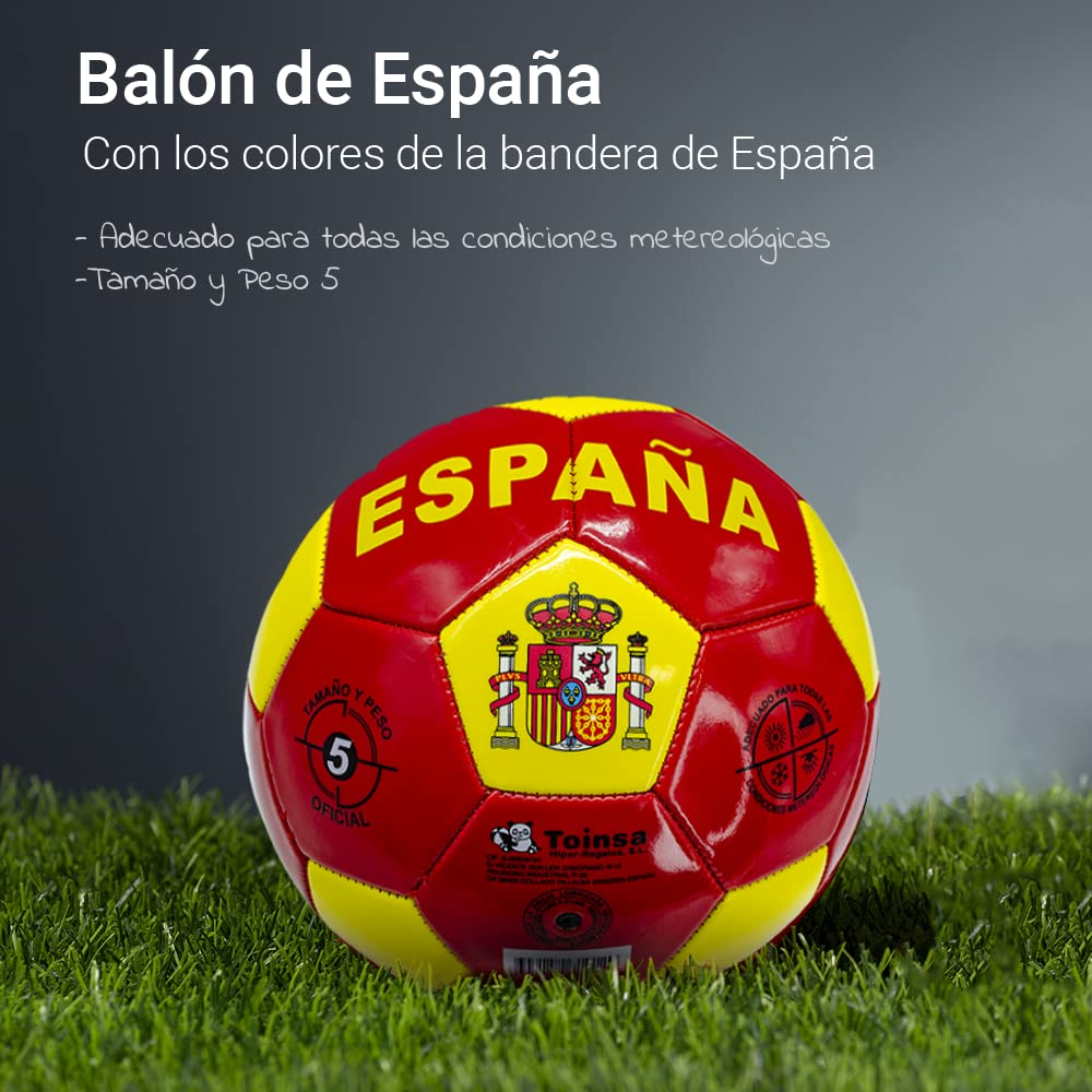Spanish Soccer Ball