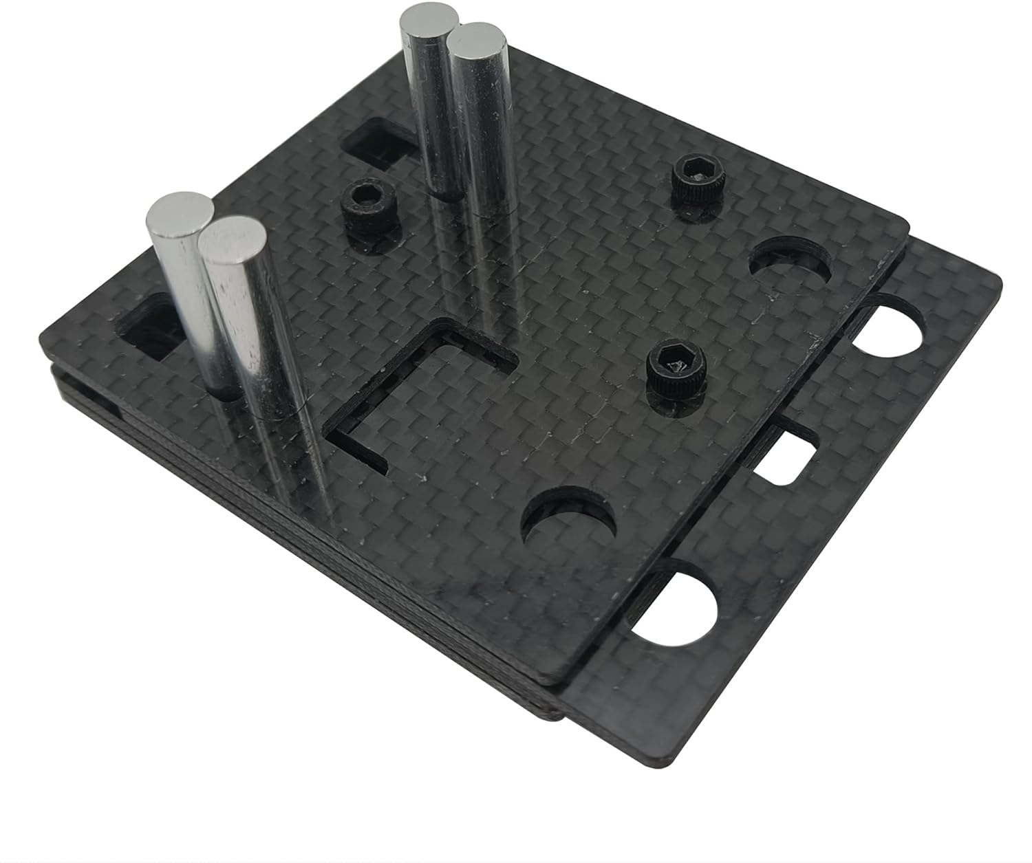 DIFENLEAF Carbon Fiber Welding Jigs, DIY Small Carbon Fiber Soldering ...