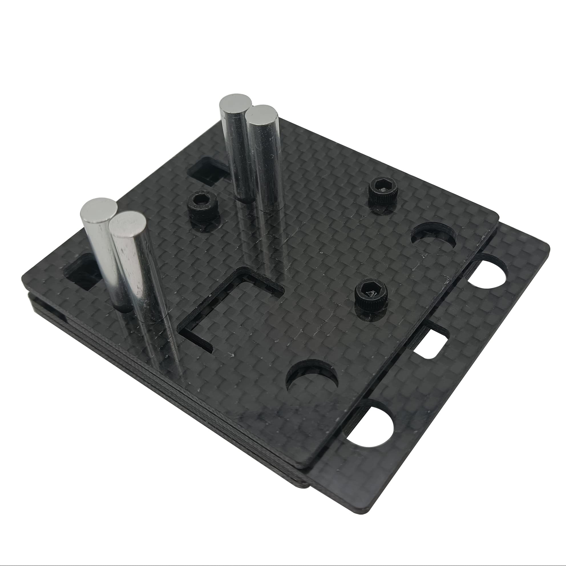 DIFENLEAF Carbon Fiber Welding Jigs, DIY Small Carbon Fiber Soldering ...