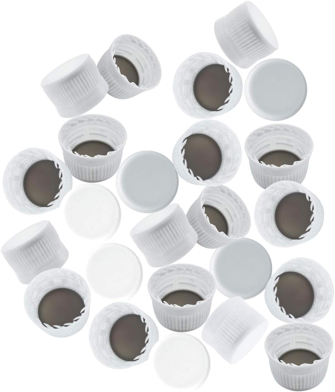 Amazon.com: 28mm Closure for P.E.T. Bottles 24 Count: Home & Kitchen