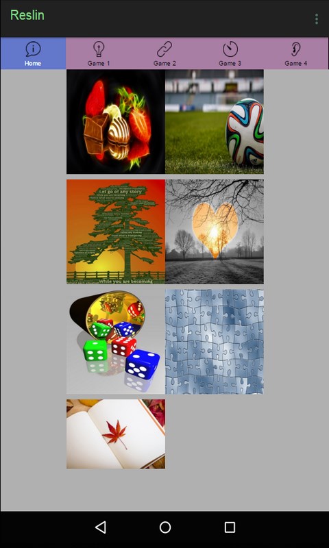 Reslin - App on Amazon Appstore