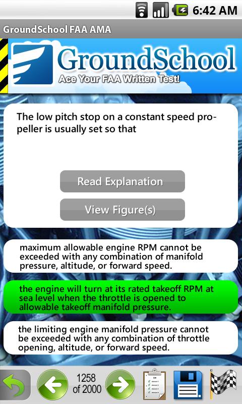 FAA A&P Airframe Test - App on Amazon Appstore