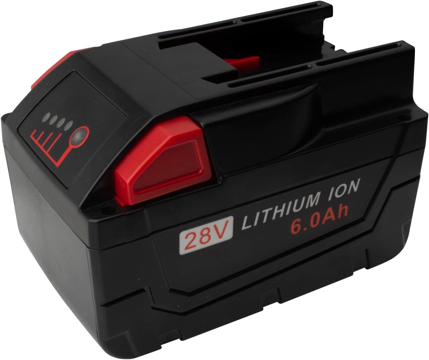 Amazon.com: IBATTS 6000mAh 48-11-2830 M28 Battery for Milwaukee M28 ...