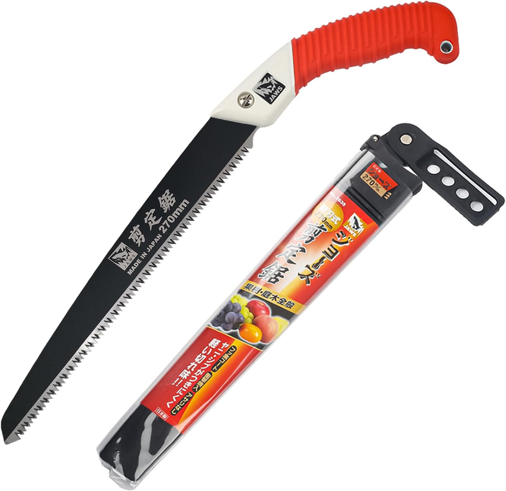 Amazon.com: Pruning Wood Handsaw Heavy Duty Single Hand Saw [Made in ...