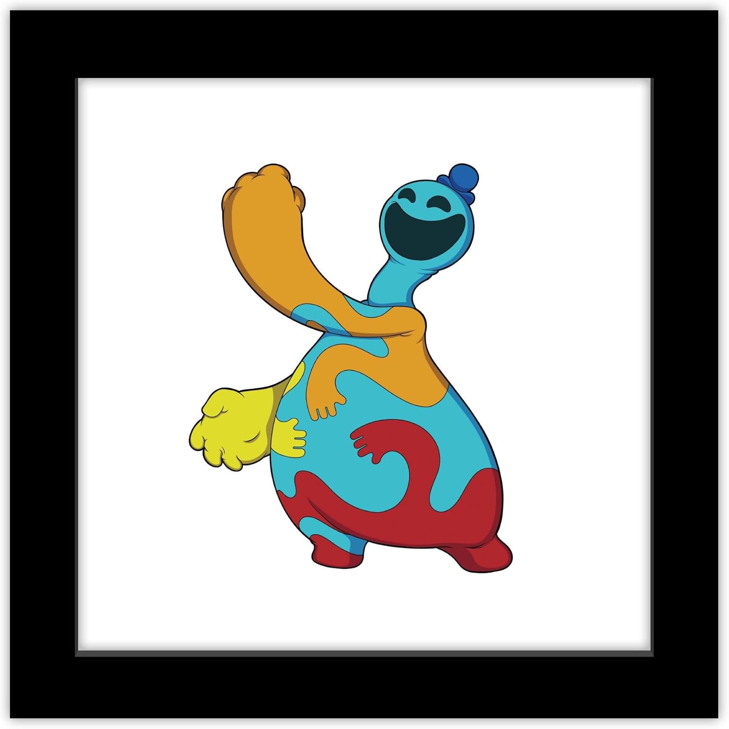 Amazon.com: Trends International Gallery Pops Poppy Playtime: Chapter 4 ...