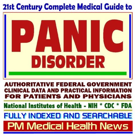 Buy 21st Century Complete Medical Guide to Panic Disorder Book Online ...