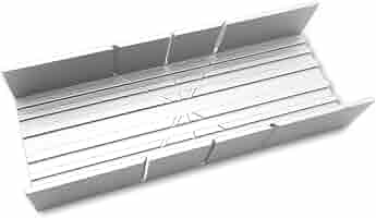 Miniature Tool Box Expo 76090 Aluminum Mitre Box - For Hobby & Crafts ...