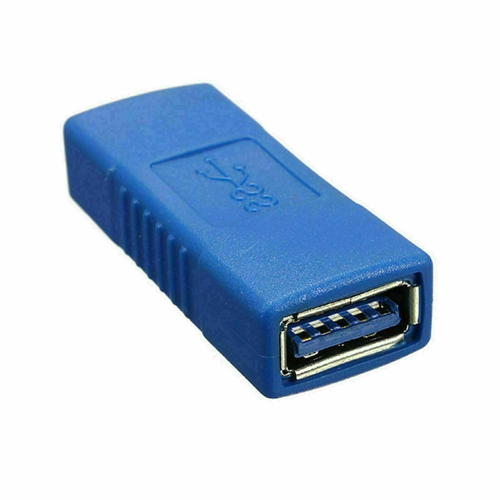NEW USB 3.0 a Female to Female Converter Adapter Connector Joiner ...