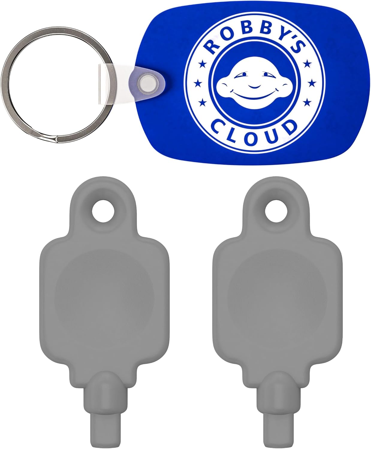 Amazon.com - Cintas Dispenser Key Replacement - Compatible with Select ...