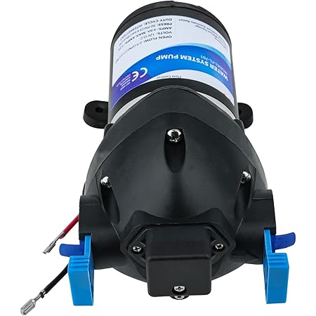 Amazon.com: Flojet R3526144D RV Water Pump - 3.0 GPM : Automotive