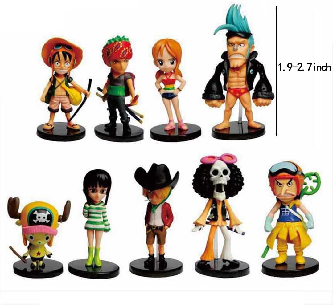 Buy Monkey D. Luffy/Roronoa Zoro Popular Anime Shanks Touching Luffy ...