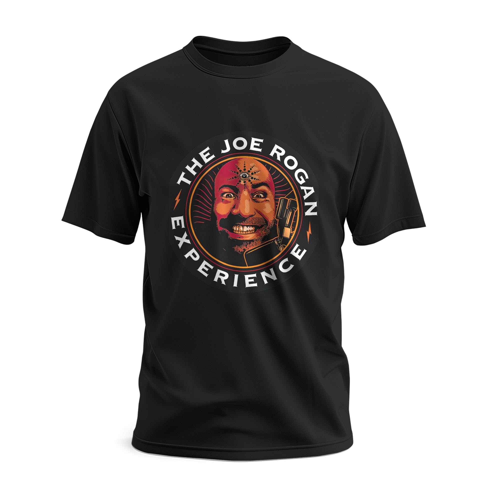 Generic T-Shirt Jre Sleeve Novelty Joe Big Rogan Event Experience ...