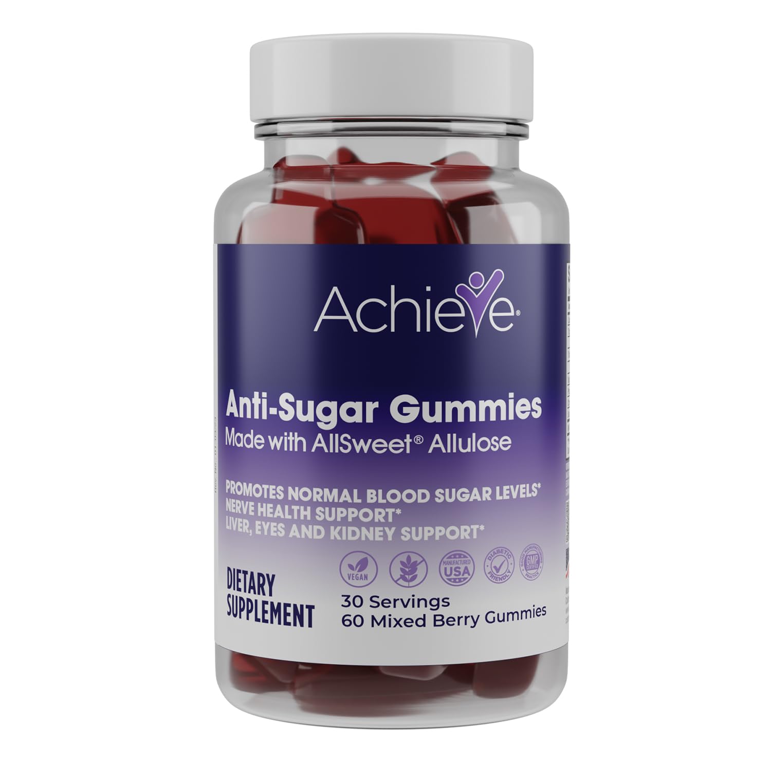 Amazon.com: Anti-Sugar Gummies : Health & Household