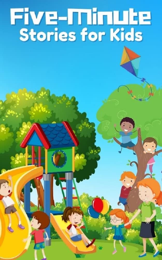 Amazon.com: Five-Minute Stories: 35+ Short Nursery Rhymes, Fairy Tales ...