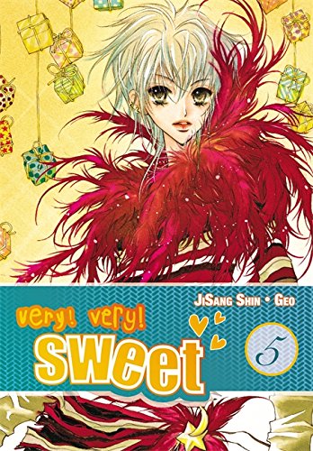 Amazon.com: Very! Very! Sweet, Vol. 5 (Very! Very! Sweet, 5 ...