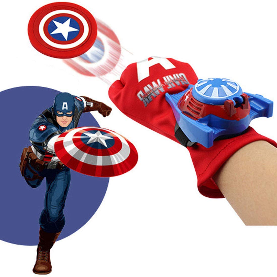 Buy Shree Choice™| Avengers Infinity War End Game - Captain America ...