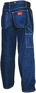 Amazon.com: Wild Ass US-Made Double Logger Pants : Clothing, Shoes ...