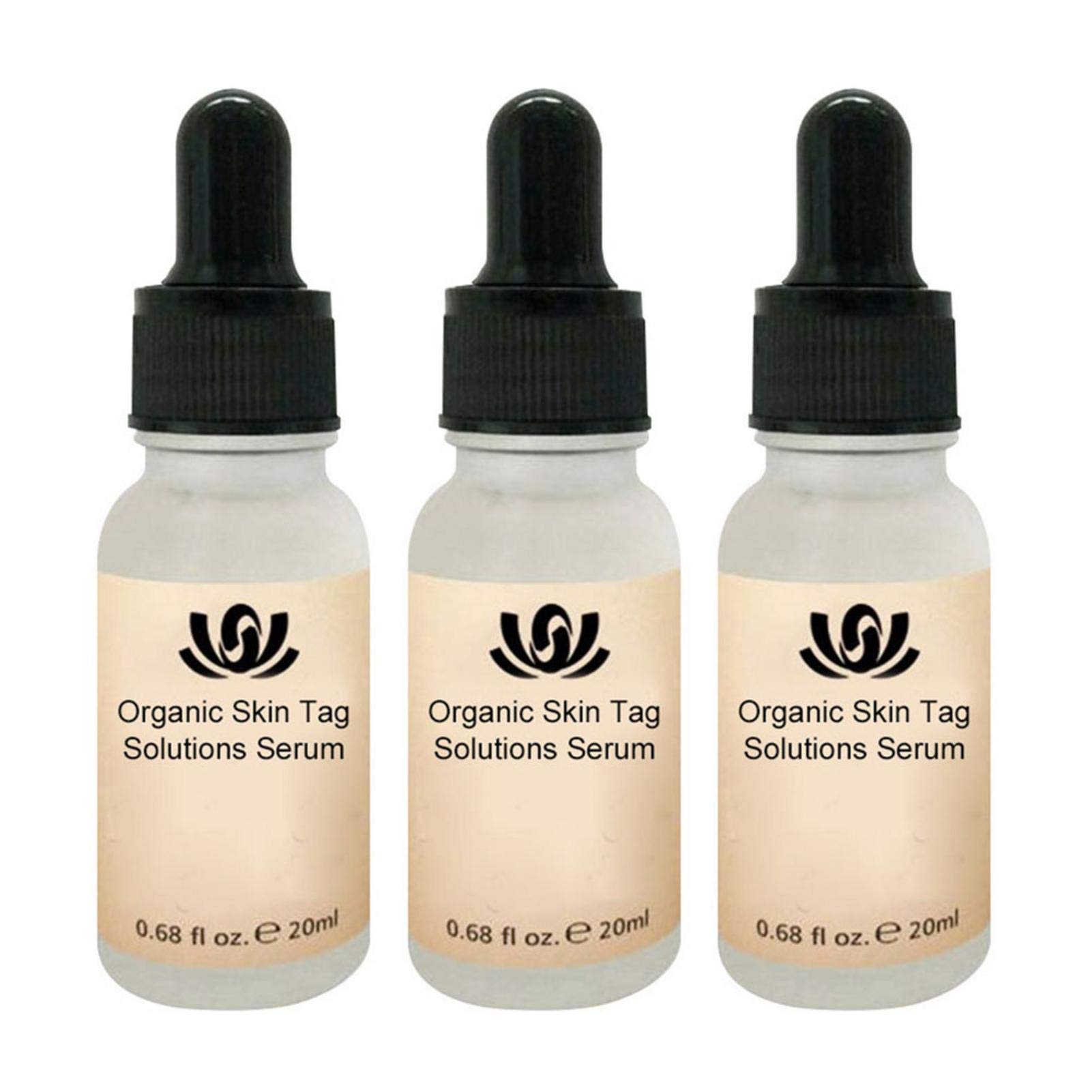 Buy Tags Solutions Serum Non-irritating Mole and Skin Tag Remover All ...