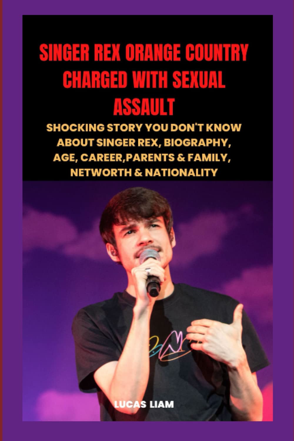 Buy Singer Rex Orange Country Charged With Assault: Shocking Story You ...