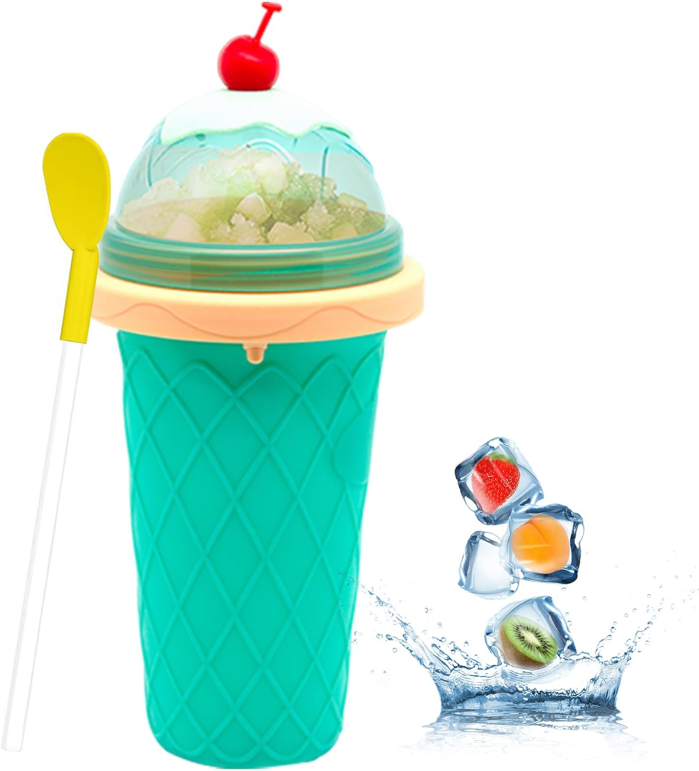 Amazon.com: Cra-Z-Art ChillFactor Original Slushie Maker, DIY Magic ...