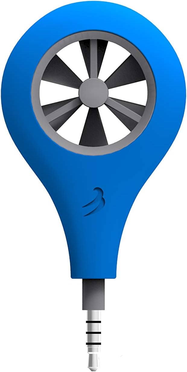Amazon.com : Weatherflow WINDmeter : Patio, Lawn & Garden