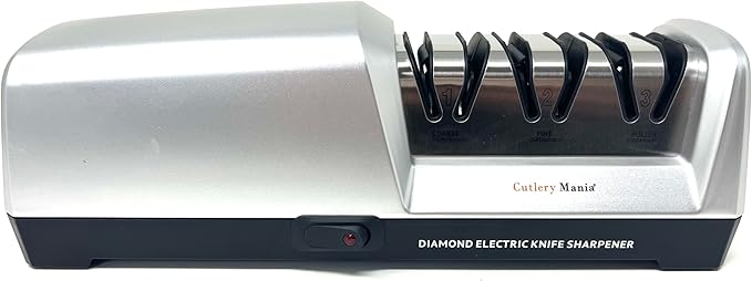 Amazon.com: Simple Sharp Professional Electric Knife Sharpener | 3 ...