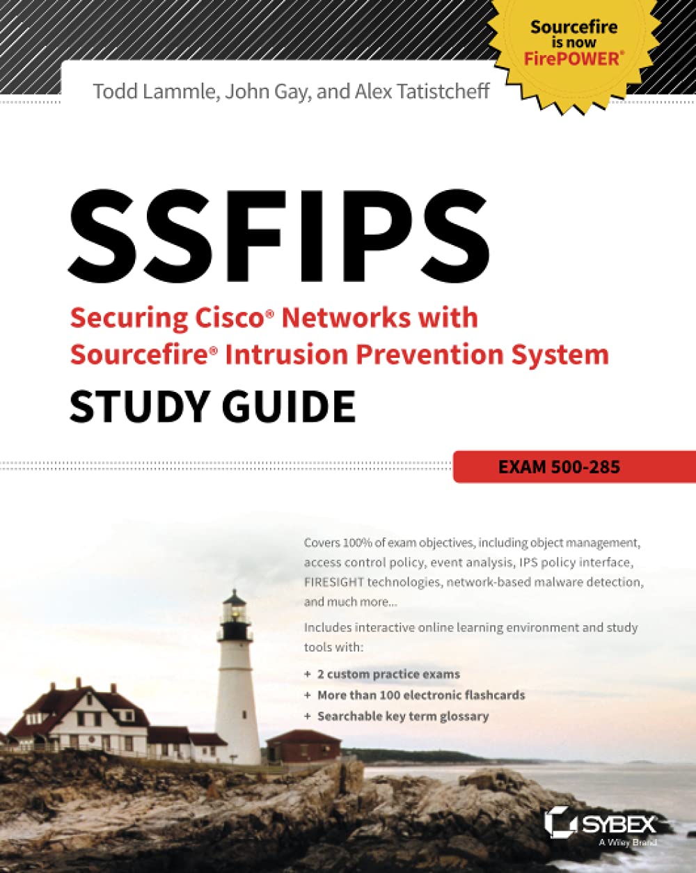 Amazon.com: SSFIPS Securing Cisco Networks with Sourcefire Intrusion ...