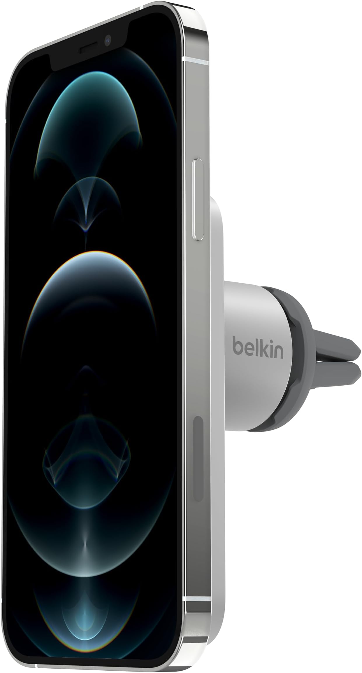 Belkin MagSafe Vent Mount Pro - MagSafe Phone Mount for Car, Magnetic ...