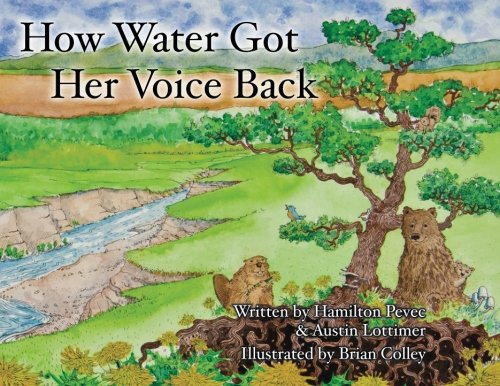 Amazon.co.jp: How Water Got Her Voice Back : Pevec, Hamilton, Lottimer ...