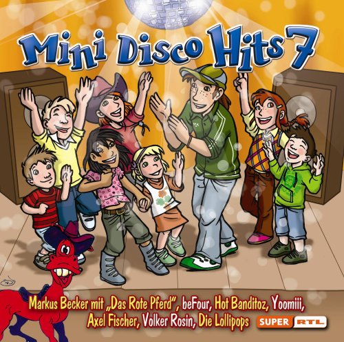 Mini Disco Hits 7 - Mini Disco Hits 7 - Amazon.com Music