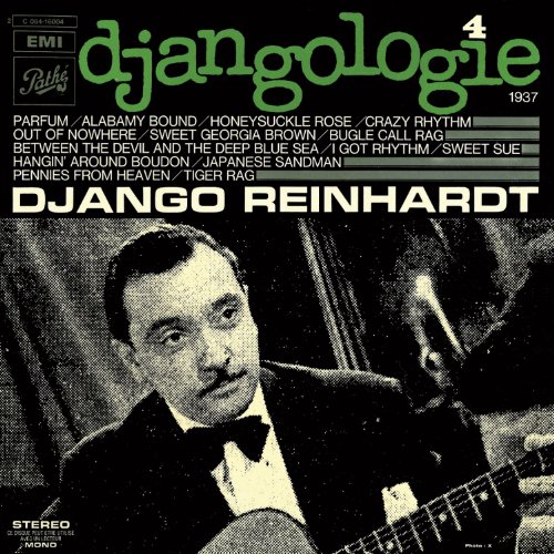 Djangologie Vol.4 / 1937 by Django Reinhardt on Amazon Music - Amazon.com