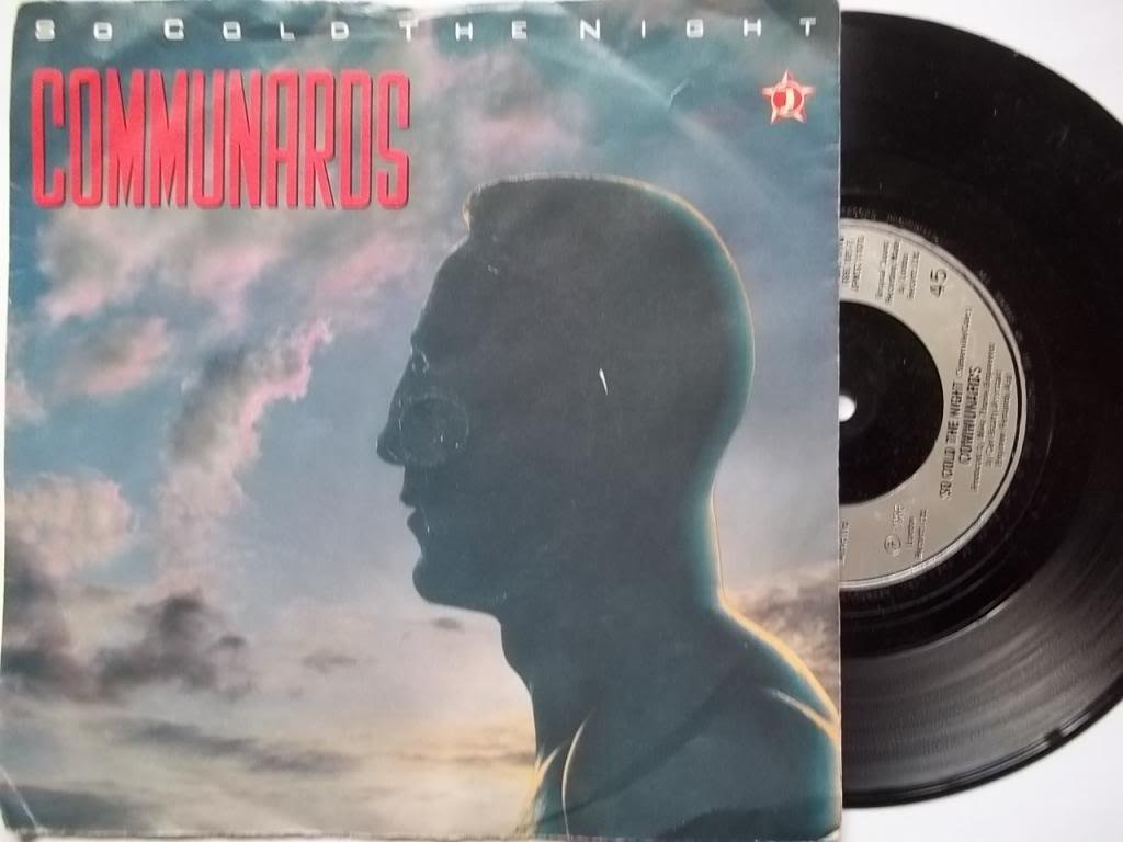 So Cold the Night : The Communards, The Communards: Amazon.es: CD y ...