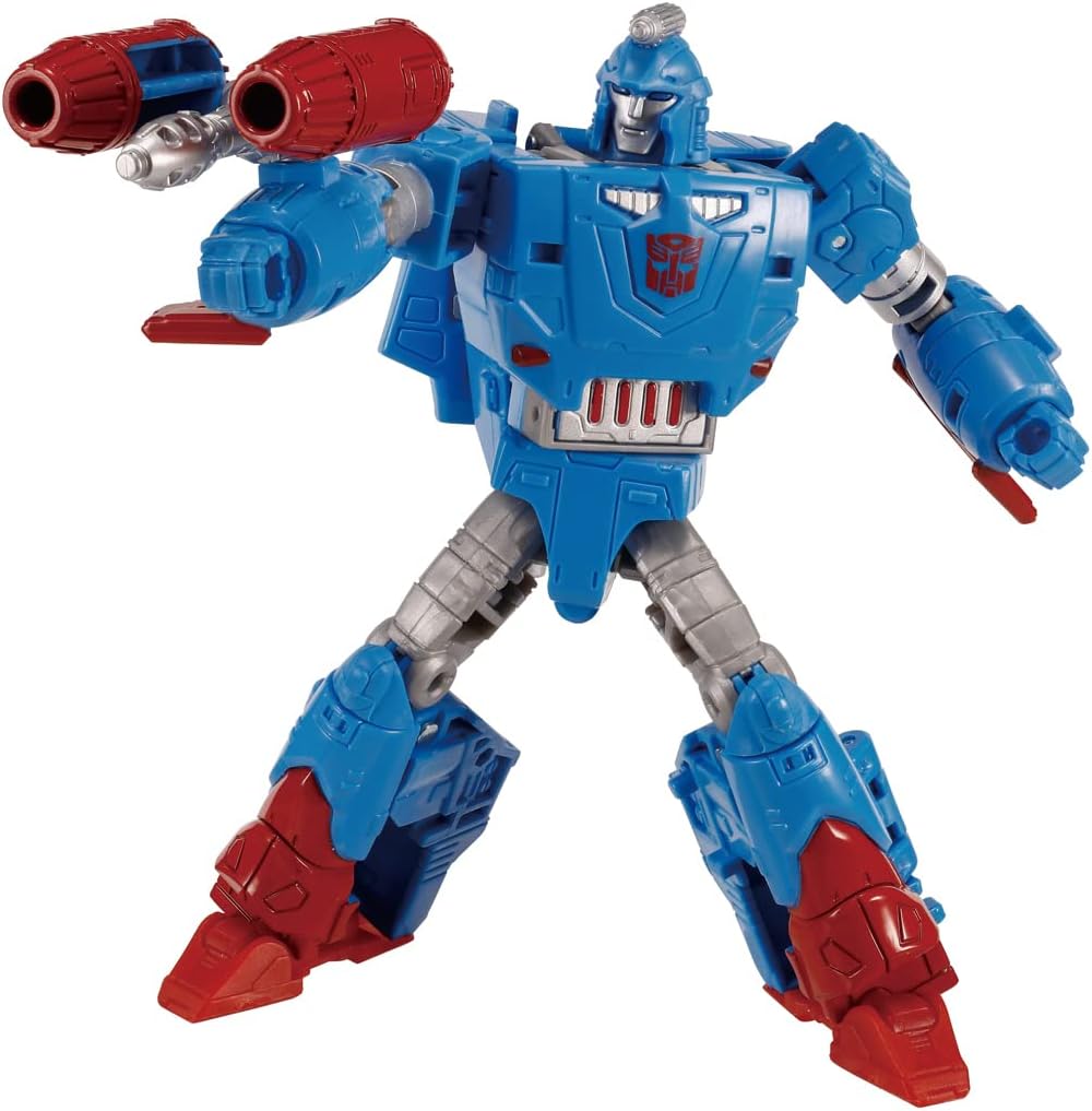 Amazon.com: Transformers TL-44 Autobot Defcon : Toys & Games