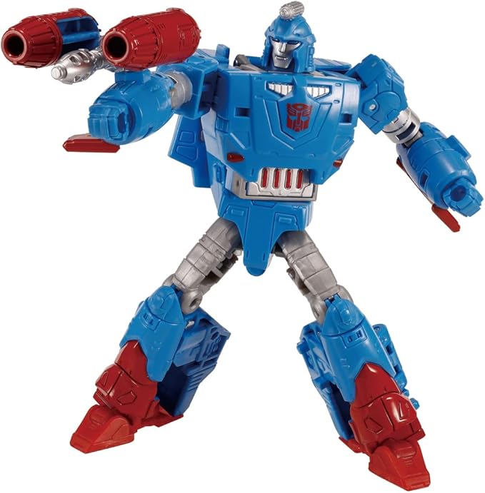 Amazon.com: Transformers TL-44 Autobot Defcon : Toys & Games