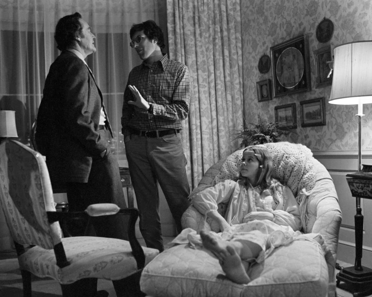 The Exorcist 1973 Linda Blair The Exorcist' Reexamined Was Regan