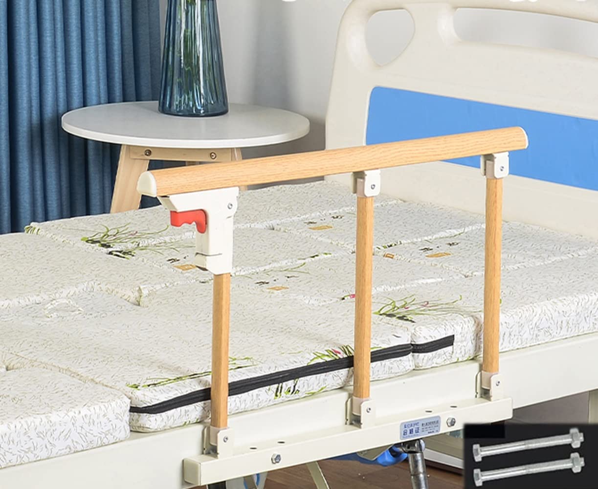 Home Bed Rails For Seniors LEACHOI Bed Rails For Elderly Adults