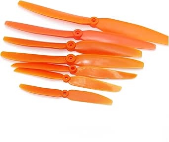 Wivplex 10pc/lot Propeller PROP 5pk DD Flyer 10X6 C BS1V EP-1060 9050 ...