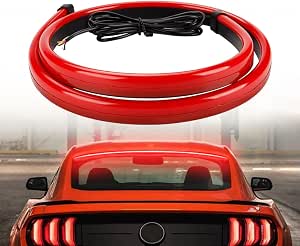 Amazon.com: MIHAZ 40inch 3rd Brake Light Strip, Car LED Third Brake ...